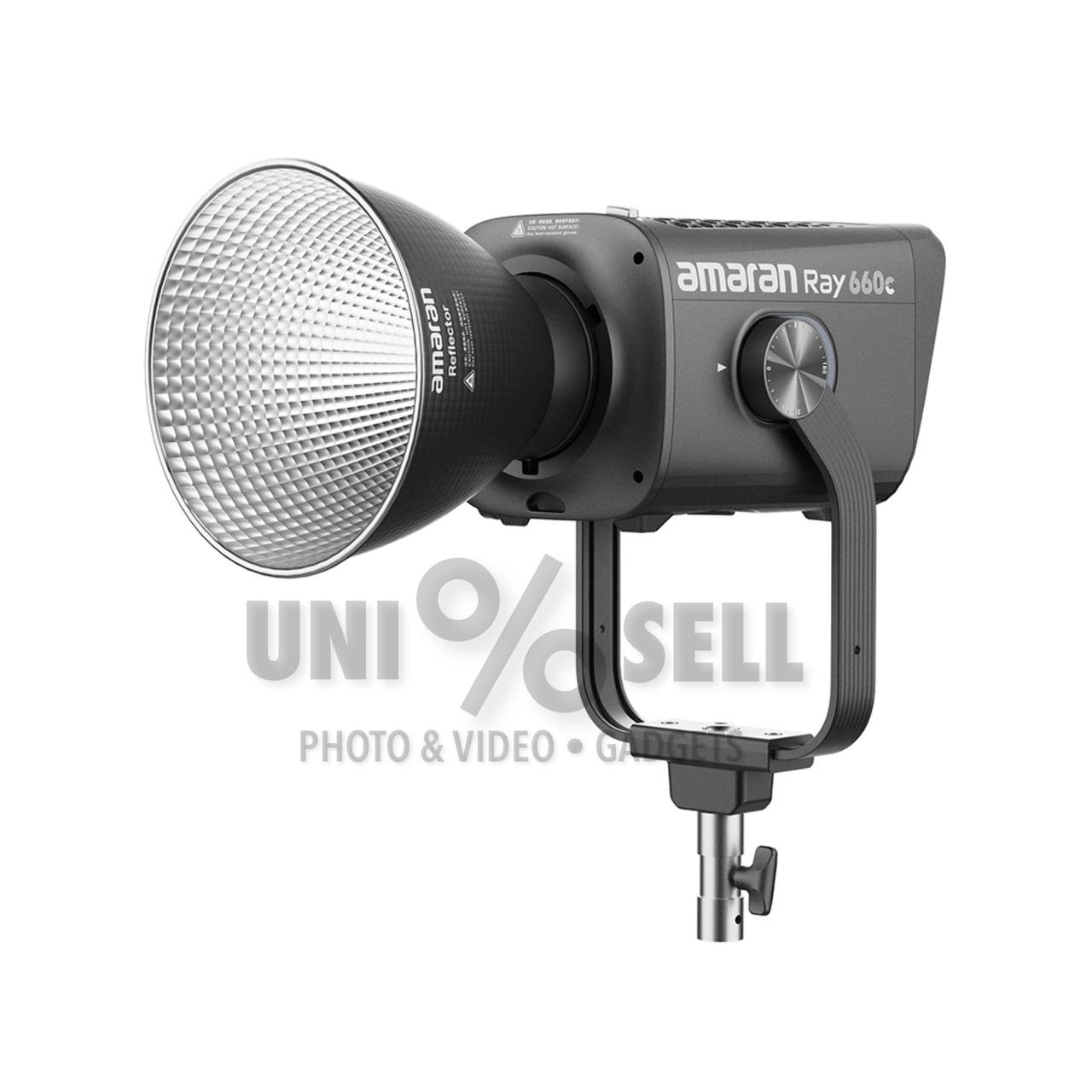 Aputure Amaran Ray 660C RGB Led